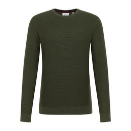 Mustang Pullover 'Elliot' Herren Gr&ouml;&szlig;e S oliv
