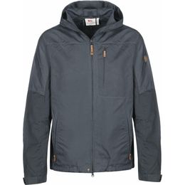 Fj&auml;llr&auml;ven Fj&auml;llr&auml;ven Outdoorjacke 'Sten' Herren Gr&ouml;&szlig;e XXL grau