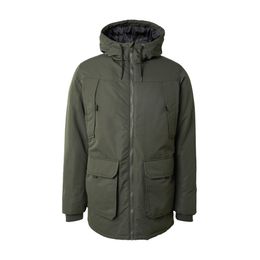 Jack & Jones Jack & Jones Parka 'JJCONSTRUCT' Herren Gr&ouml;&szlig;e XXL tanne