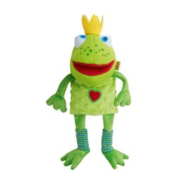 Haba Handpuppe ' Froschk&ouml;nig, 26 cm ' Gr&ouml;&szlig;e S/XXL bunt