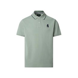 Hackett London Poloshirt 'Heritage' Herren Gr&ouml;&szlig;e XXXL hellgr&uuml;n