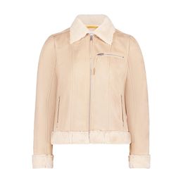 Cartoon Jacke Damen Gr&ouml;&szlig;e XS beige
