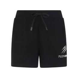 Plein Sport Shorts Damen Gr&ouml;&szlig;e 40 schwarz