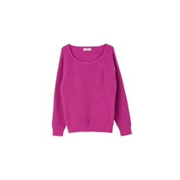 Camomilla Italia Pullover 'Cookie' Damen Gr&ouml;&szlig;e 4XL neonlila