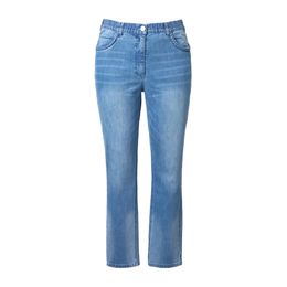 Ulla Popken Jeans Damen Gr&ouml;&szlig;e 43/44 blue denim