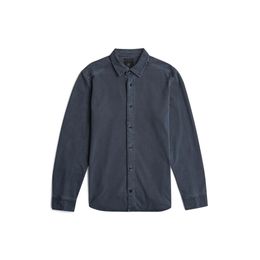G-Star Raw G-star Hemd Herren Gr&ouml;&szlig;e XL indigo