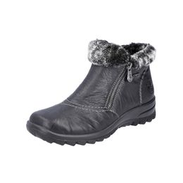 Rieker Boots Damen Gr&ouml;&szlig;e 42 schwarz Winterschuhe