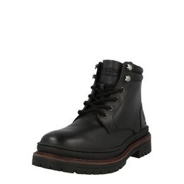 Dockers by Gerli Schn&uuml;rboots Herren Gr&ouml;&szlig;e 40 schwarz