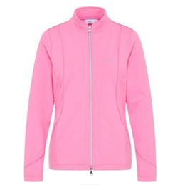 Joy Sportswear Sweatjacke ' DORIT ' Damen Gr&ouml;&szlig;e 4XL pink