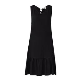 s.Oliver Sommerkleid Damen Gr&ouml;&szlig;e 36 schwarz