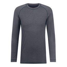 Mey Base Layer Herren Gr&ouml;&szlig;e L navy / dunkelgrau