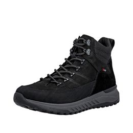 Rieker Boots Herren Gr&ouml;&szlig;e 46 schwarz