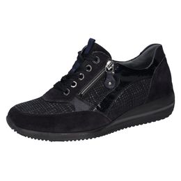 Waldl&auml;ufer Waldl&auml;ufer Sneaker Damen Gr&ouml;&szlig;e 40/40.5 marine / schwarz