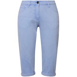 Ulla Popken Jeans Damen Gr&ouml;&szlig;e 34 himmelblau