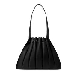 Gretchen Schultertasche 'Fan' Damen Gr&ouml;&szlig;e One Size schwarz