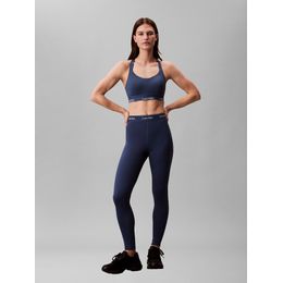 Calvin Klein Sport Sport-BH Damen Gr&ouml;&szlig;e S blau