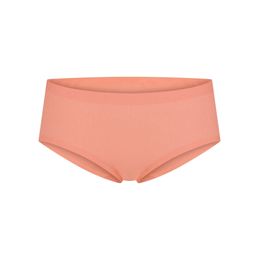 Schiesser Panty ' Invisible Cotton ' Damen Gr&ouml;&szlig;e XXL apricot