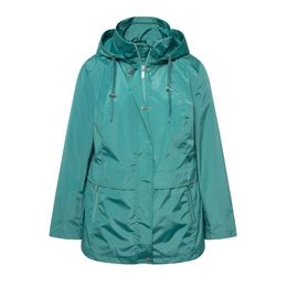 Ulla Popken Jacke Damen Gr&ouml;&szlig;e XXL/XXXL t&uuml;rkis