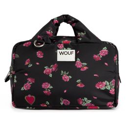 Wouf Kulturtasche 'Studio' Herren Gr&ouml;&szlig;e One Size pastellgr&uuml;n / fuchsia / schwarz / naturwei&szlig;