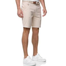 INDICODE Jeans Hose Herren Gr&ouml;&szlig;e 38 beige / braun