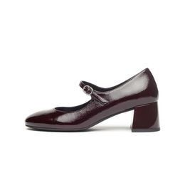 Nero Giardini Pumps 'Oreo Spess' Damen Gr&ouml;&szlig;e 36 bordeaux