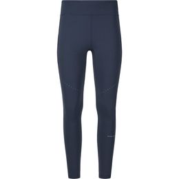 Endurance Tights 'Annghone' Damen Gr&ouml;&szlig;e XXXL dunkelblau