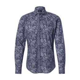 JOOP! Hemd 'Pares2' Herren Gr&ouml;&szlig;e L/XL marine / saphir / pastellblau / dunkelblau