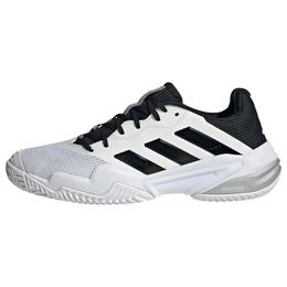 adidas Performance Sportschuh 'Barricade 13' Herren Gr&ouml;&szlig;e 45/45.5 schwarz / wei&szlig;