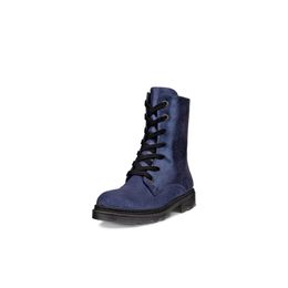 Ecco Stiefel 'Granier' M&auml;dchen Gr&ouml;&szlig;e 32 blau