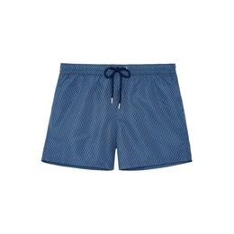 HOM Badeshorts ' Morny Beach Boxer ' Herren Gr&ouml;&szlig;e XL navy