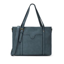 Herling Shopper 'Occam' Damen Gr&ouml;&szlig;e One Size rauchblau