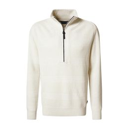 Pierre Cardin Pullover Herren Gr&ouml;&szlig;e M wei&szlig;