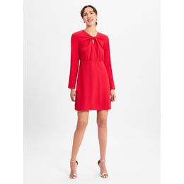 Hugo Kleid 'Komela' Damen Gr&ouml;&szlig;e 36 rot Winterkleid
