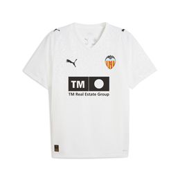 Puma Trikot 'Valencia CF 25/26' Jungen Gr&ouml;&szlig;e 116 gelb / rot / schwarz / wei&szlig;