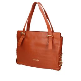 Braccialini Schultertasche Damen Gr&ouml;&szlig;e One Size braun