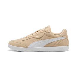 Puma Sneaker Damen Gr&ouml;&szlig;e 37 beige / wei&szlig;