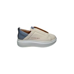 ALEXANDER SMITH Slip On Damen Gr&ouml;&szlig;e 36 offwhite