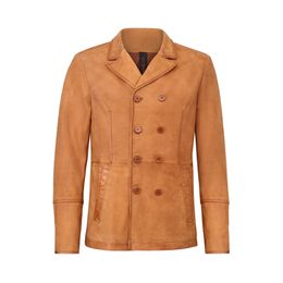 Ricano Jacke 'Victor' Herren Gr&ouml;&szlig;e L cognac