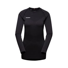 Mammut Sportshirt 'Trift' Damen Gr&ouml;&szlig;e S schwarz / wei&szlig;