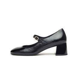 Nero Giardini Pumps 'Oreo Spess' Damen Gr&ouml;&szlig;e 36 schwarz