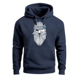Neverless Sweatshirt 'Sailor Captain' Herren Gr&ouml;&szlig;e M navy