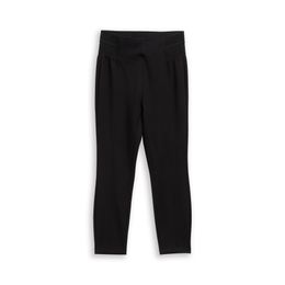 Tom Tailor Women + Leggings Damen Gr&ouml;&szlig;e 6XL schwarz