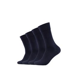 Camano Socken Damen Gr&ouml;&szlig;e 35/38 dunkelblau