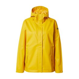 Helly Hansen Jacke 'Moss' Damen Gr&ouml;&szlig;e XL marine / gelb