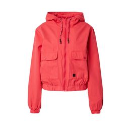 QS Jacke Damen Gr&ouml;&szlig;e M hellrot