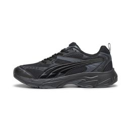 Puma Sneaker 'Morphic Base ' Damen Gr&ouml;&szlig;e 44 grau / schwarz