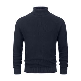 INDICODE Jeans Pullover 'Harlan' Herren Gr&ouml;&szlig;e S navy