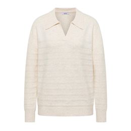 Cecil Pullover Damen Gr&ouml;&szlig;e S hellbeige