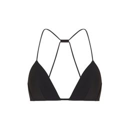 Calvin Klein Swimwear Bikinitop Damen Gr&ouml;&szlig;e 80 schwarz