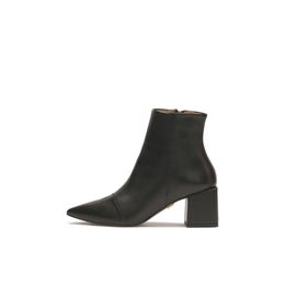Kazar Ankle Boots Damen Gr&ouml;&szlig;e 36 schwarz Winterschuhe